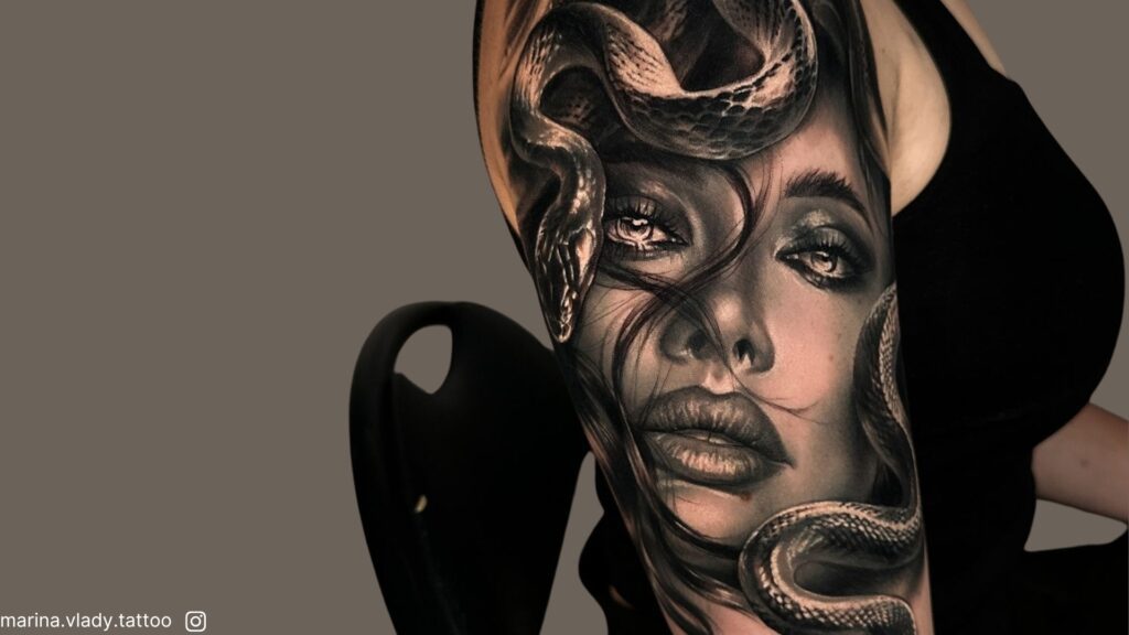10 Tattoos For Bold Women Who Want To Stand Out - Love Bright