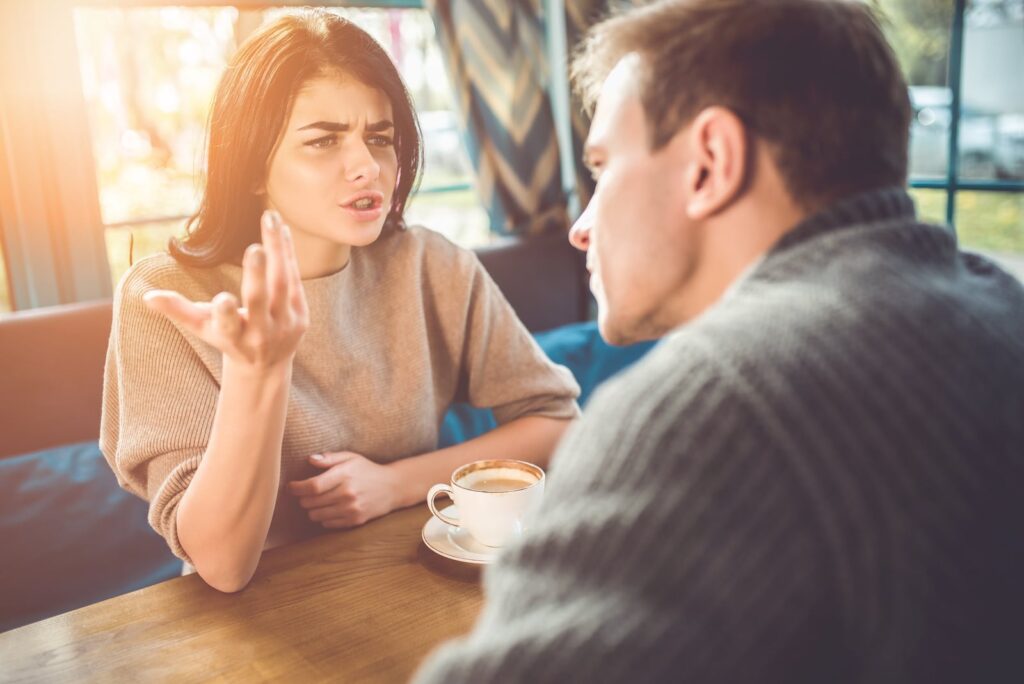 10 Times You Get Mad At Your Boyfriend But Shouldn’t - Love Bright