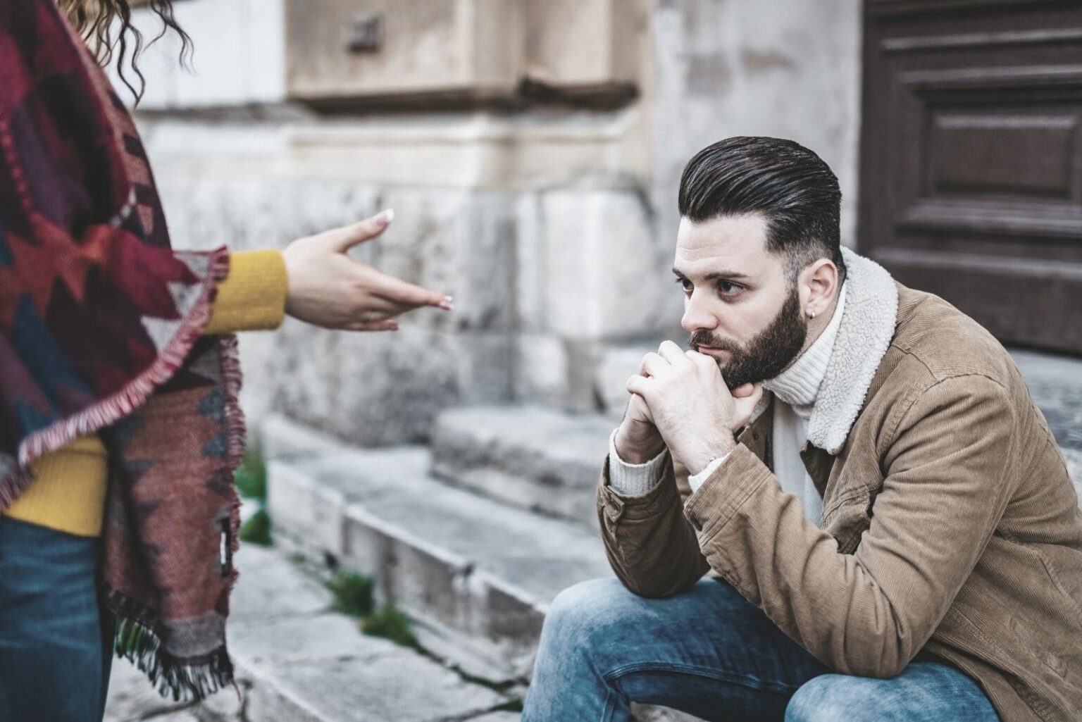 This Is Why & How To Embrace Fighting With Your Boyfriend - Love Bright